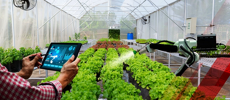 Precision Agriculture: Feeding 9 Billion by 2050