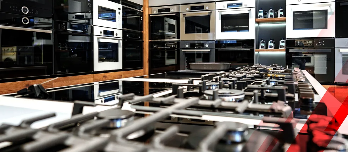 Commercial Kitchen Appliances: Backbone of Culinary Excellence