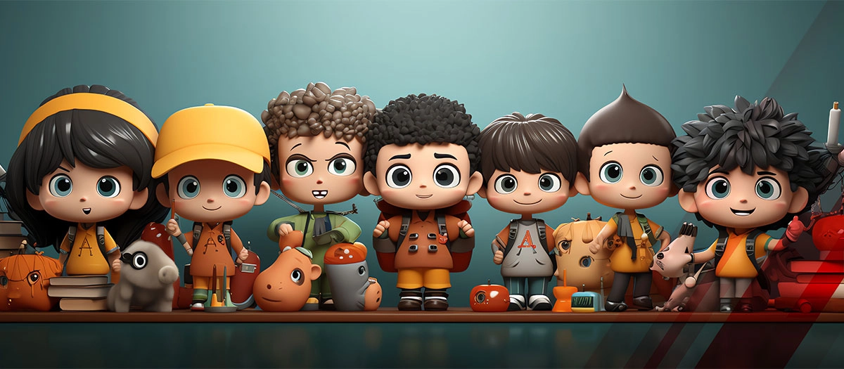 Unleashing the New World of Animation Toys