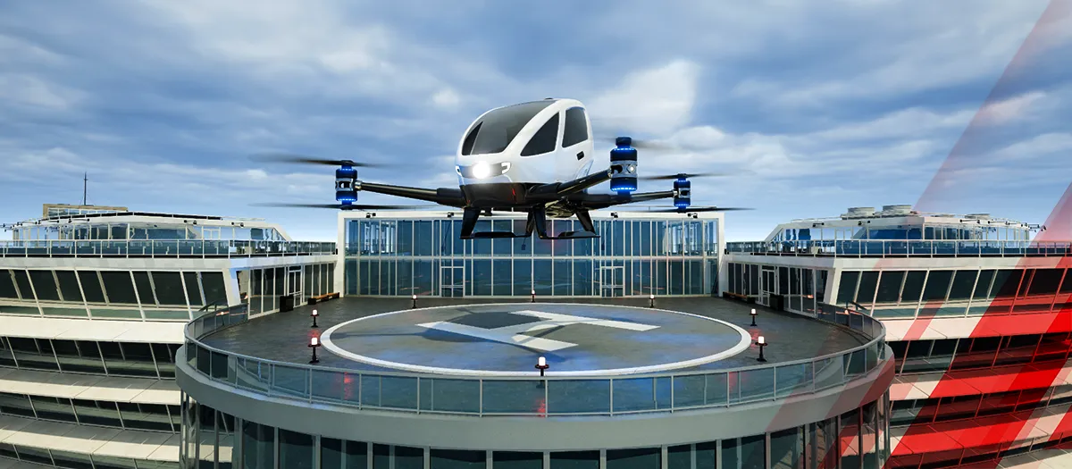 10 Trends Defining the Future of Advanced Air Mobility