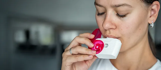 Inhalable Biologics: Advancing Precision Respiratory Treatments
