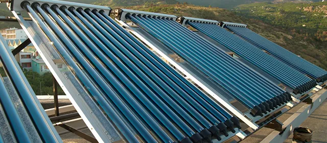Tubular Solar Collector: Optimizing Supply Chains & Manufacturing