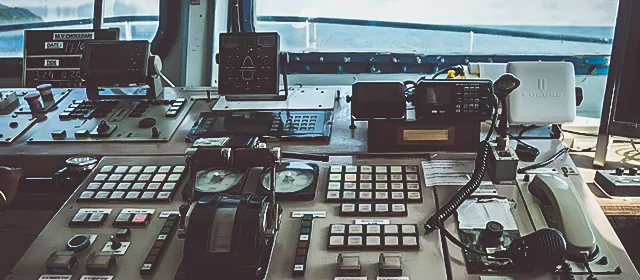 IoT & AI in Marine Electronics: Transforming Maritime Operations
