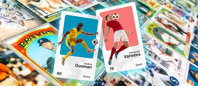 Top 10 Sports Trading Cards Companies Driving the Global Collectibles ...