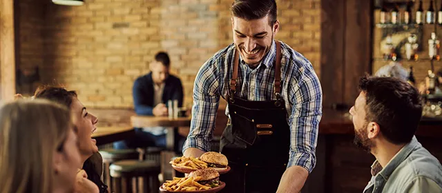 Future of the Food Service Market: AI Personalization and Ghost Kitchen ...