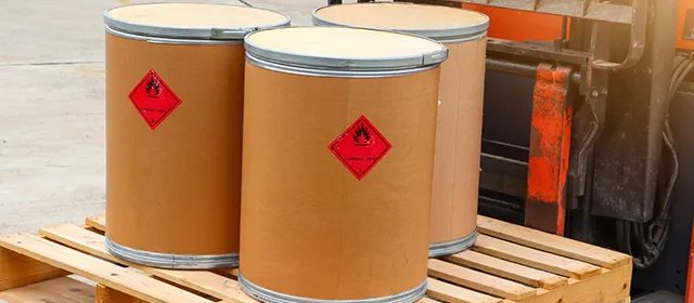 Hazmat Packaging for Safe Global Hazardous Logistics